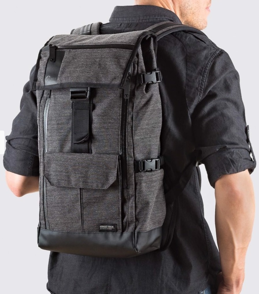 Lowepro Laptop Bag, Men's Fashion, Bags, Backpacks on Carousell