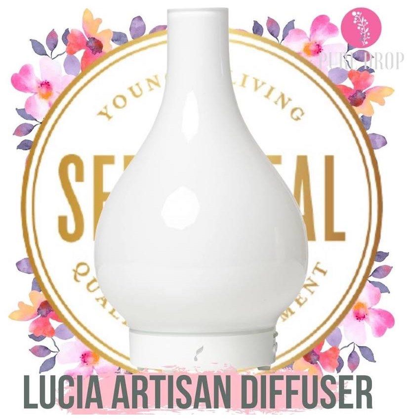 Lucia Artisan Diffuser, Furniture & Home Living, Home Fragrance on Carousell