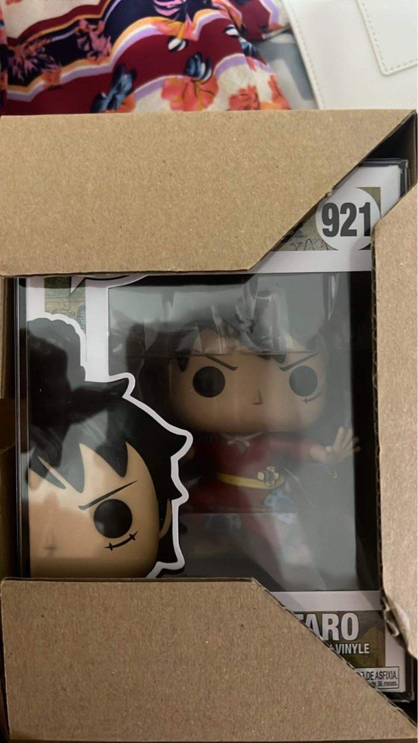 LUFFY TARO FUNKO POP, Hobbies & Toys, Toys & Games on Carousell