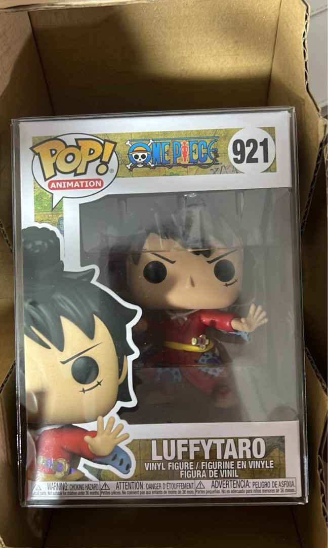 LUFFY TARO FUNKO POP, Hobbies & Toys, Toys & Games on Carousell