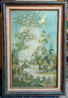 Lukisan batik Dijual | Carousell Indonesia