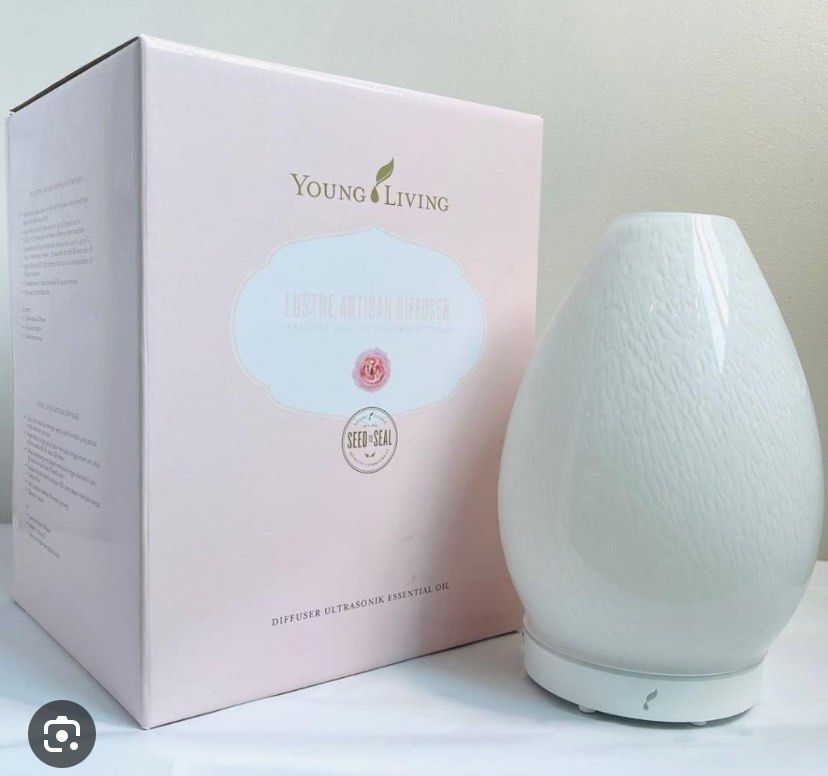 Lustre Artisan Diffuser, Furniture & Home Living, Home Fragrance on Carousell