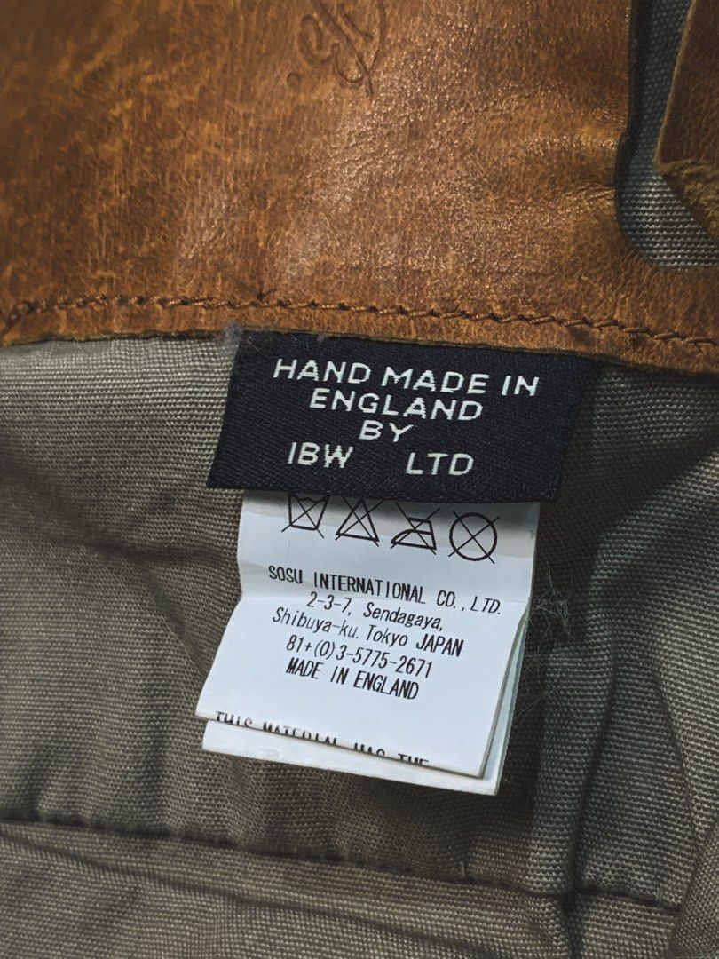 Maison Mihara Yasuhiro by Jas MB London Zipper Seam Twisted Hand Bag ...