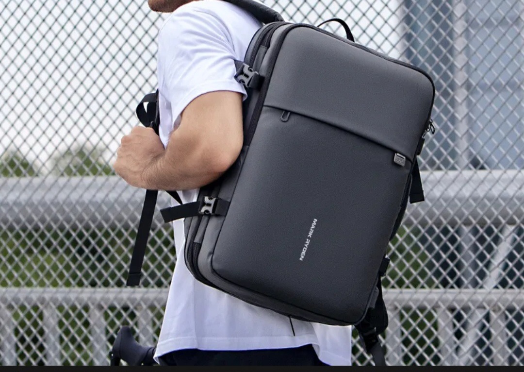 Mark Ryden multi-layer backpack, Men's Fashion, Bags, Backpacks on ...