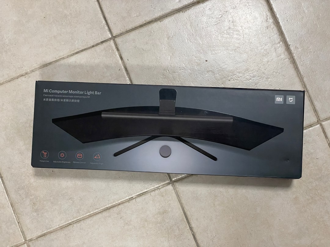 Mi Monitor light bar, Computers & Tech, Parts & Accessories, Other ...