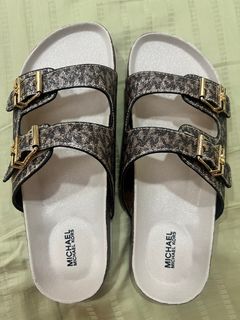 Michael kors slippers For Sale | Carousell Singapore