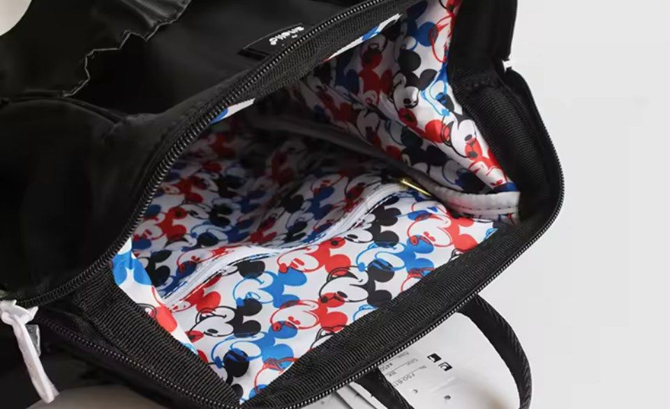 Mickey Mouse backpack Anello, Women's Fashion, Bags & Wallets ...