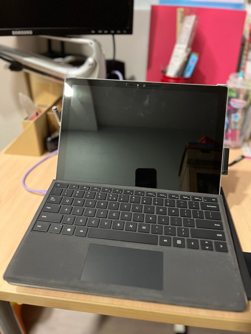 Microsoft Surface Pro 4 like new, Computers & Tech, Laptops & Notebooks ...