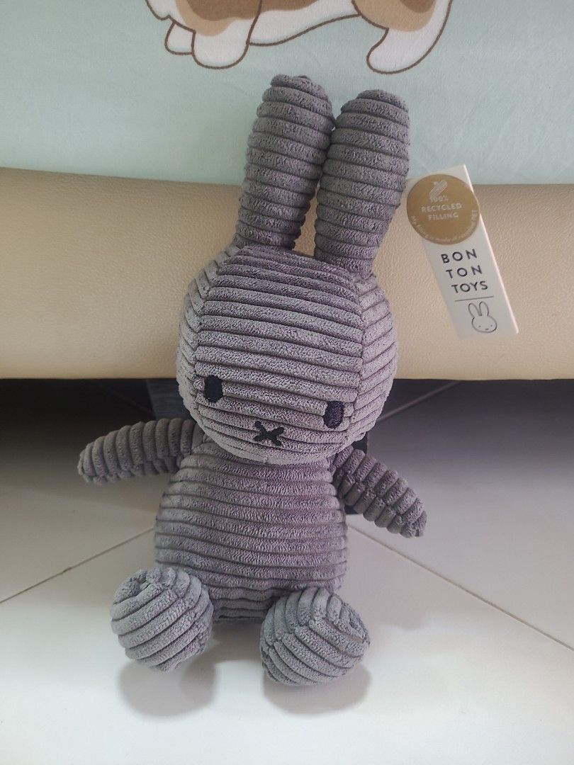 Miffy Rabbit, Hobbies & Toys, Toys & Games on Carousell