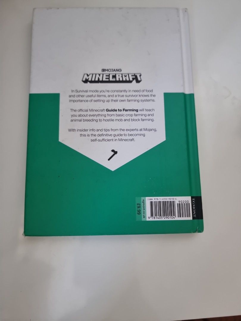 Minecraft farming guide, Hobbies & Toys, Books & Magazines, Children's ...