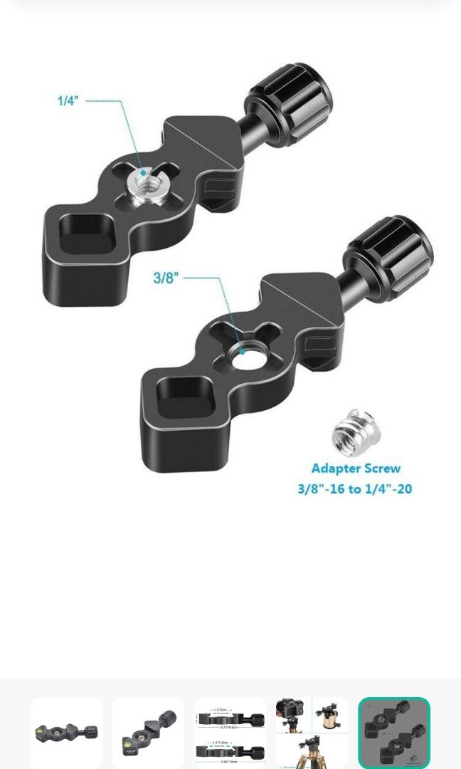 Mini Acta Swiss baseplate (convert and QR plate to acra swiss ...