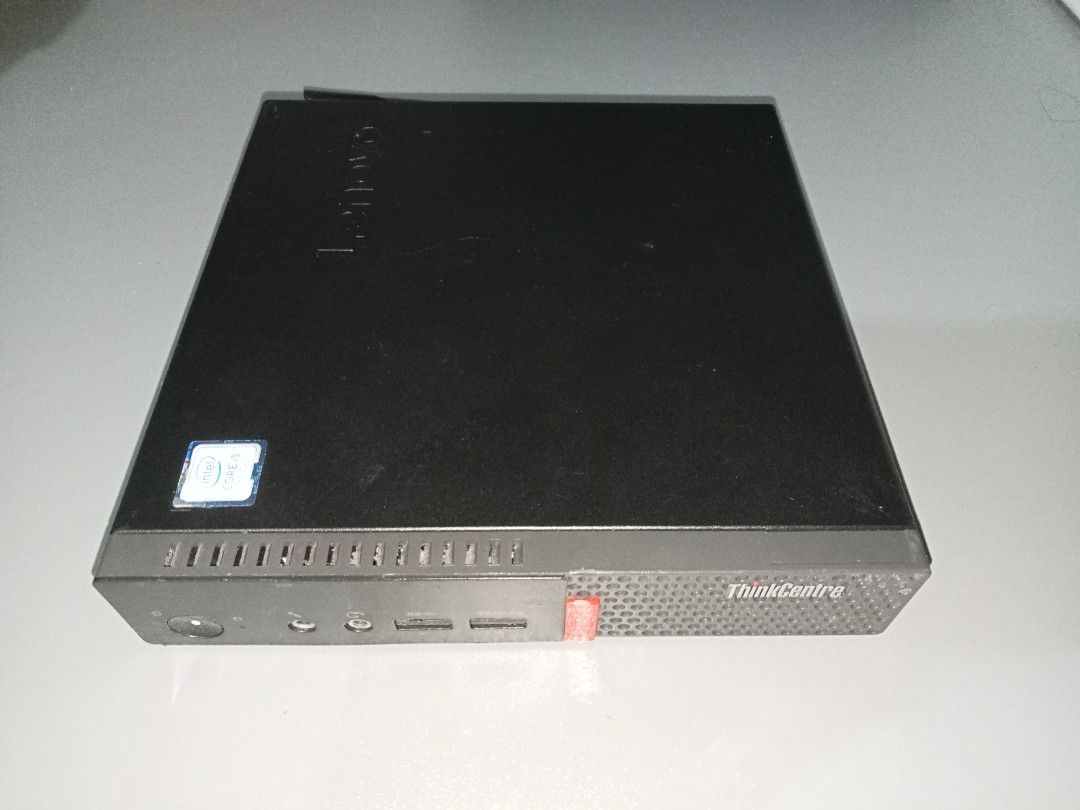 Mini PC Lenovo ThinkCentre Intel Core i5 8G DDR4 500G HDD, Computers ...