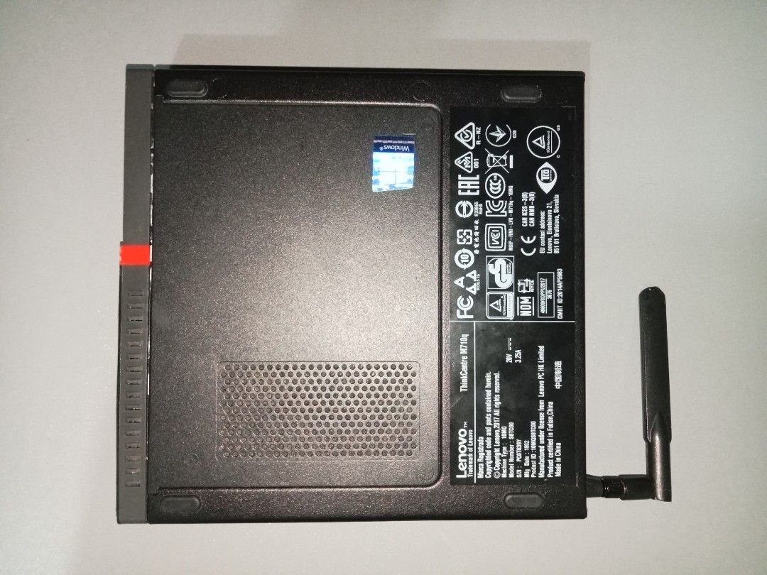 Mini Pc Lenovo Thinkcentre Intel Core I G Ddr G Hdd Computers Tech Desktops On Carousell