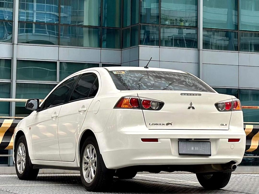 Mitsubishi Lancer EX GLX, Cars for Sale, Used Cars on Carousell