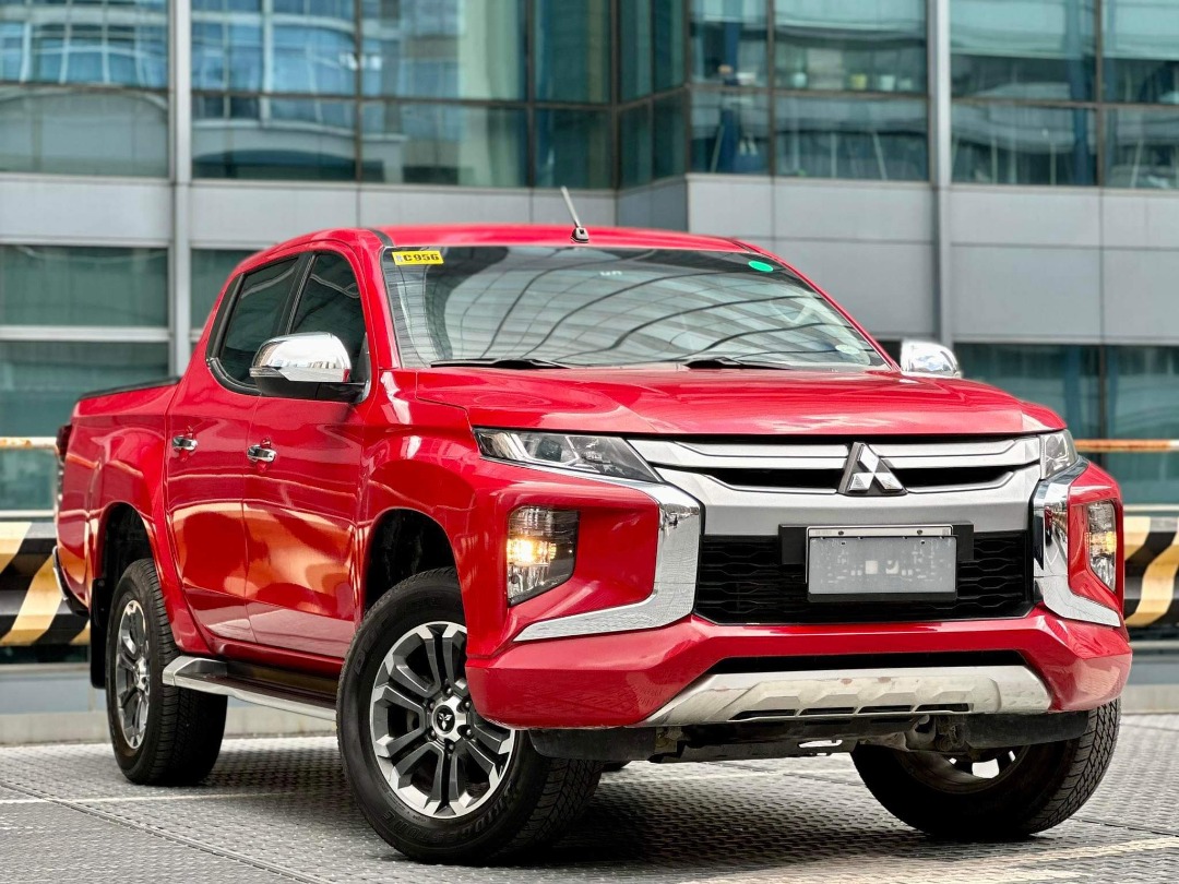 Mitsubishi Strada 4x2 GLS 2.5, Cars for Sale, Used Cars on Carousell