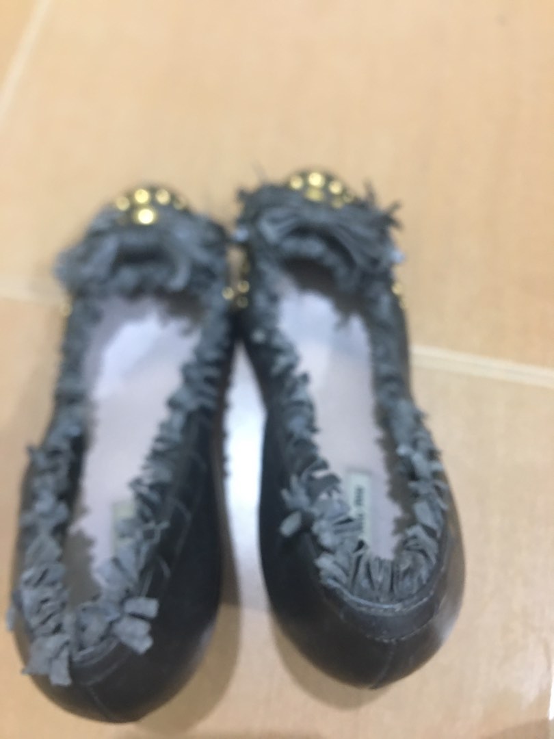 Miu Miu Heels, Women's Fashion, Footwear, Heels on Carousell