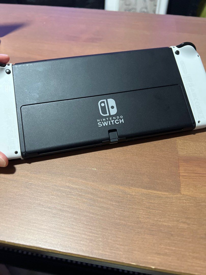 Hard Modded/Jailbroken Nintendo Switch OLED console 256gb, Video Gaming ...