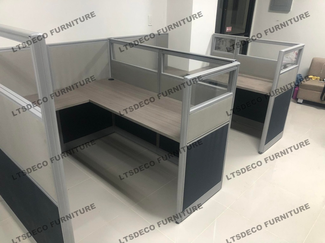 MODULAR PARTITION - OFFICE FURNITURE & PARTITION, Furniture & Home ...