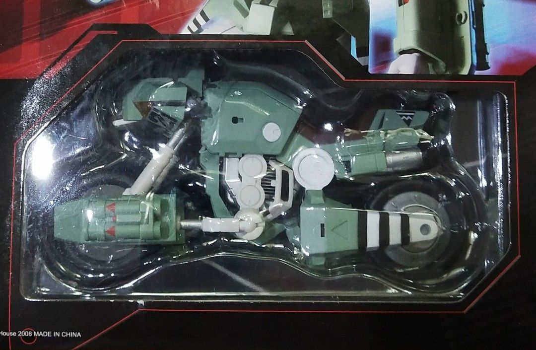 Mospeada Megahouse Variable Action VR-052F Stick Type MISB pls read ...