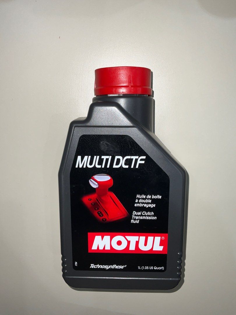 MOTUL MULTI/HIGH-TORQUE DCTF, Car Accessories, Car Workshops & Services ...