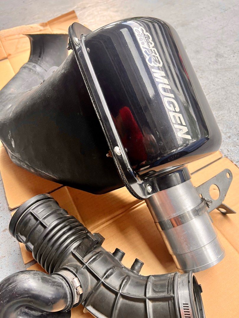 MUGEN air intake kit for Honda civic EK1, 2, 3, 4, 9 EG3, 4, 6, 9, Car ...