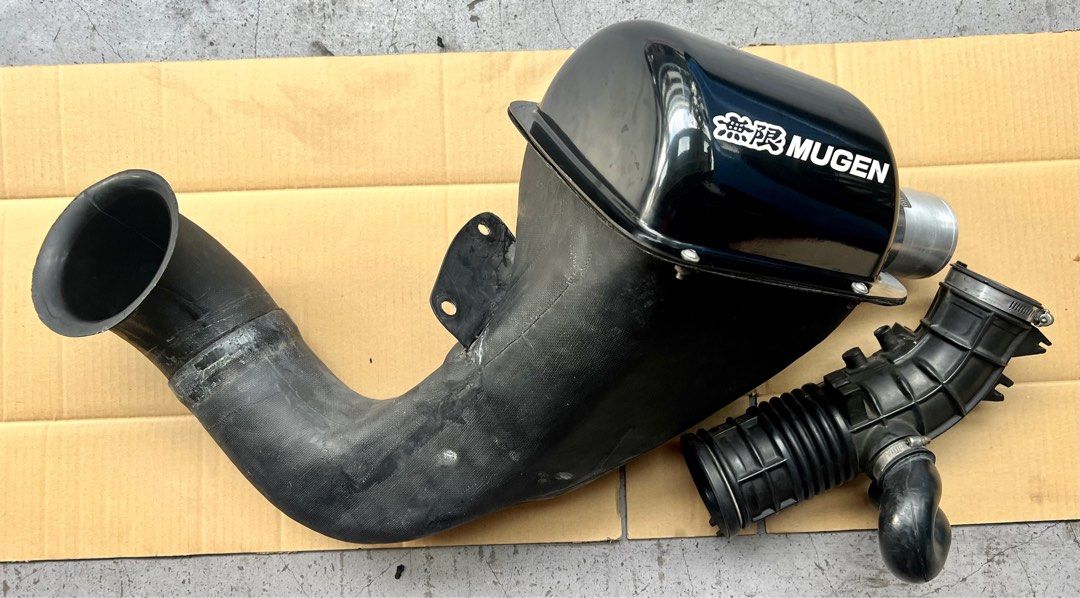 MUGEN air intake kit for Honda civic EK1, 2, 3, 4, 9 EG3, 4, 6, 9, Car ...