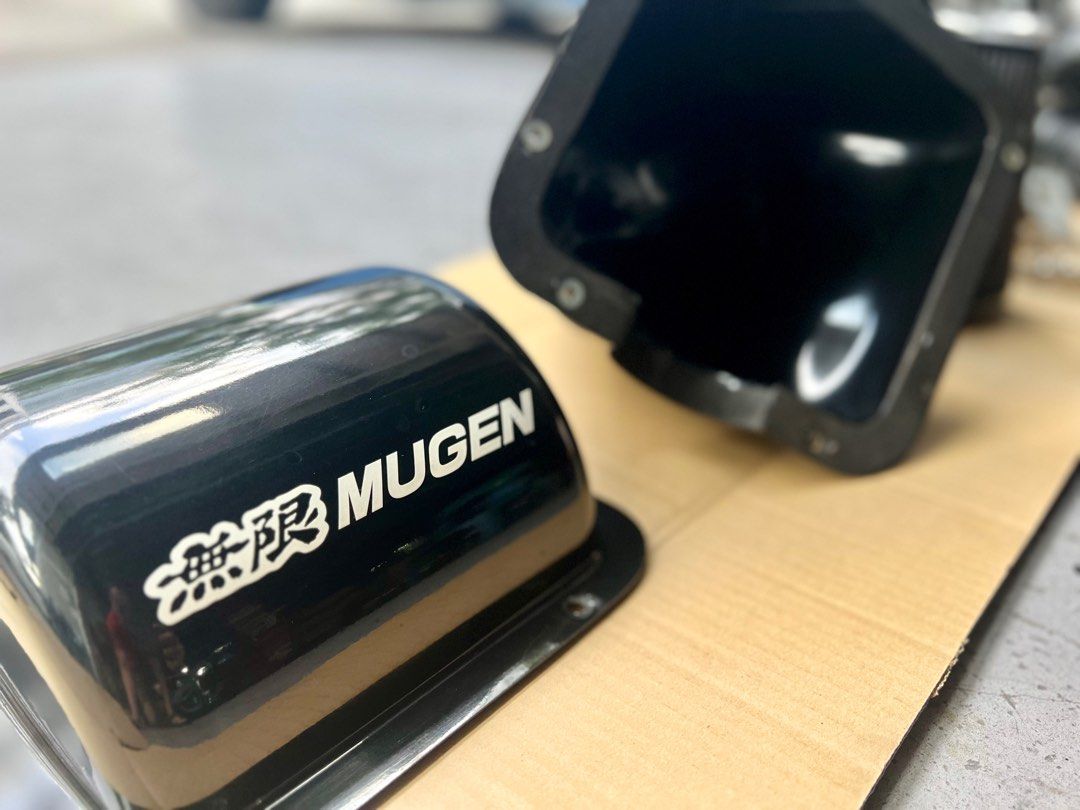 MUGEN air intake kit for Honda civic EK1, 2, 3, 4, 9 EG3, 4, 6, 9, Car ...