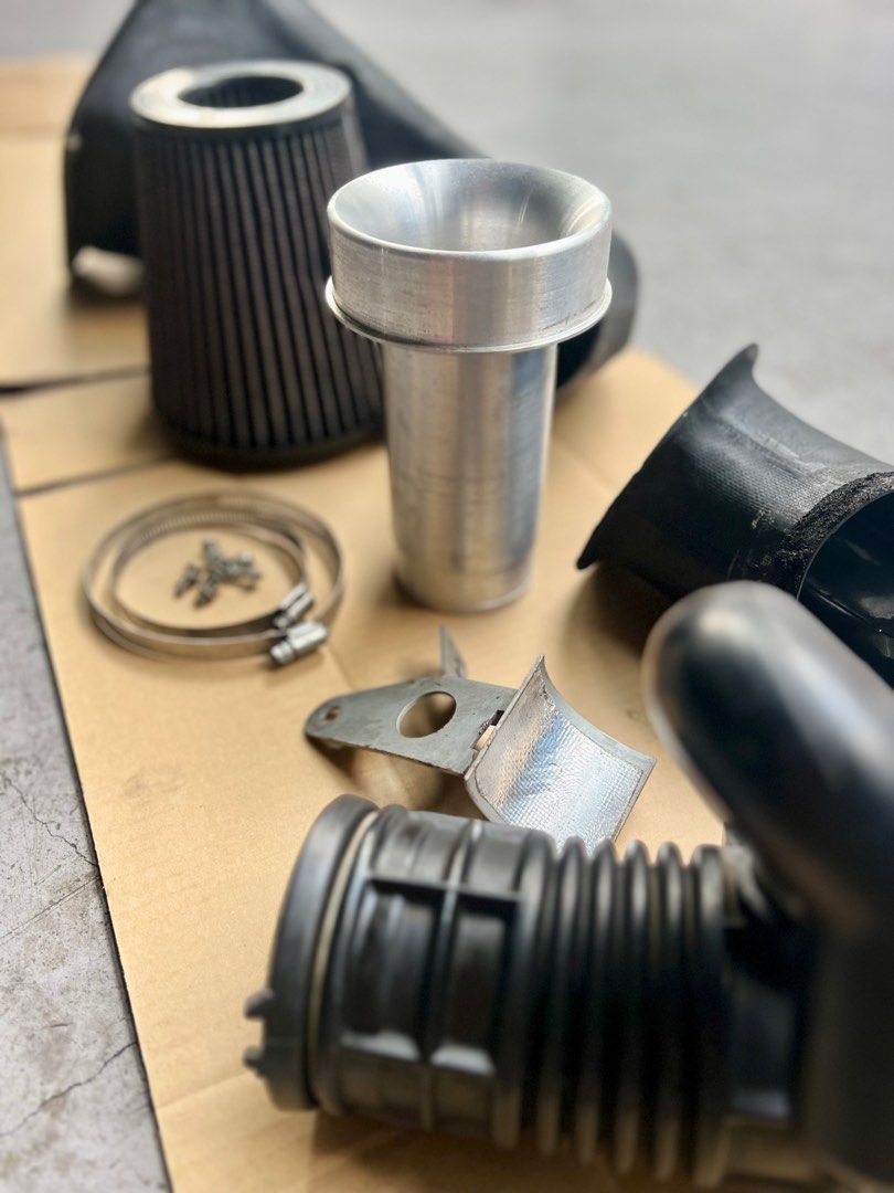 MUGEN air intake kit for Honda civic EK1, 2, 3, 4, 9 EG3, 4, 6, 9, Car ...