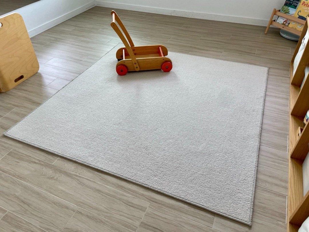 Muji Rug, Furniture & Home Living, Home Decor, Carpets, Mats & Flooring ...