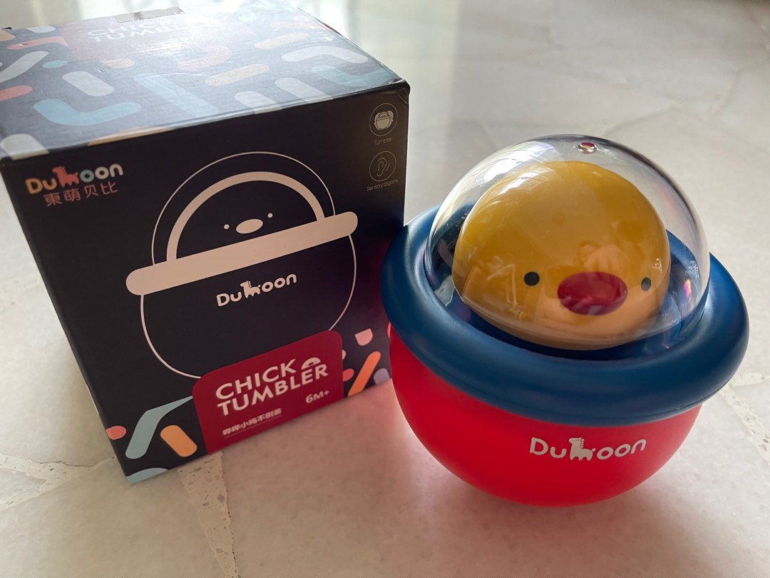 Dumoon Musical rolly polly not stroller, pram, car seat, Babies & Kids ...