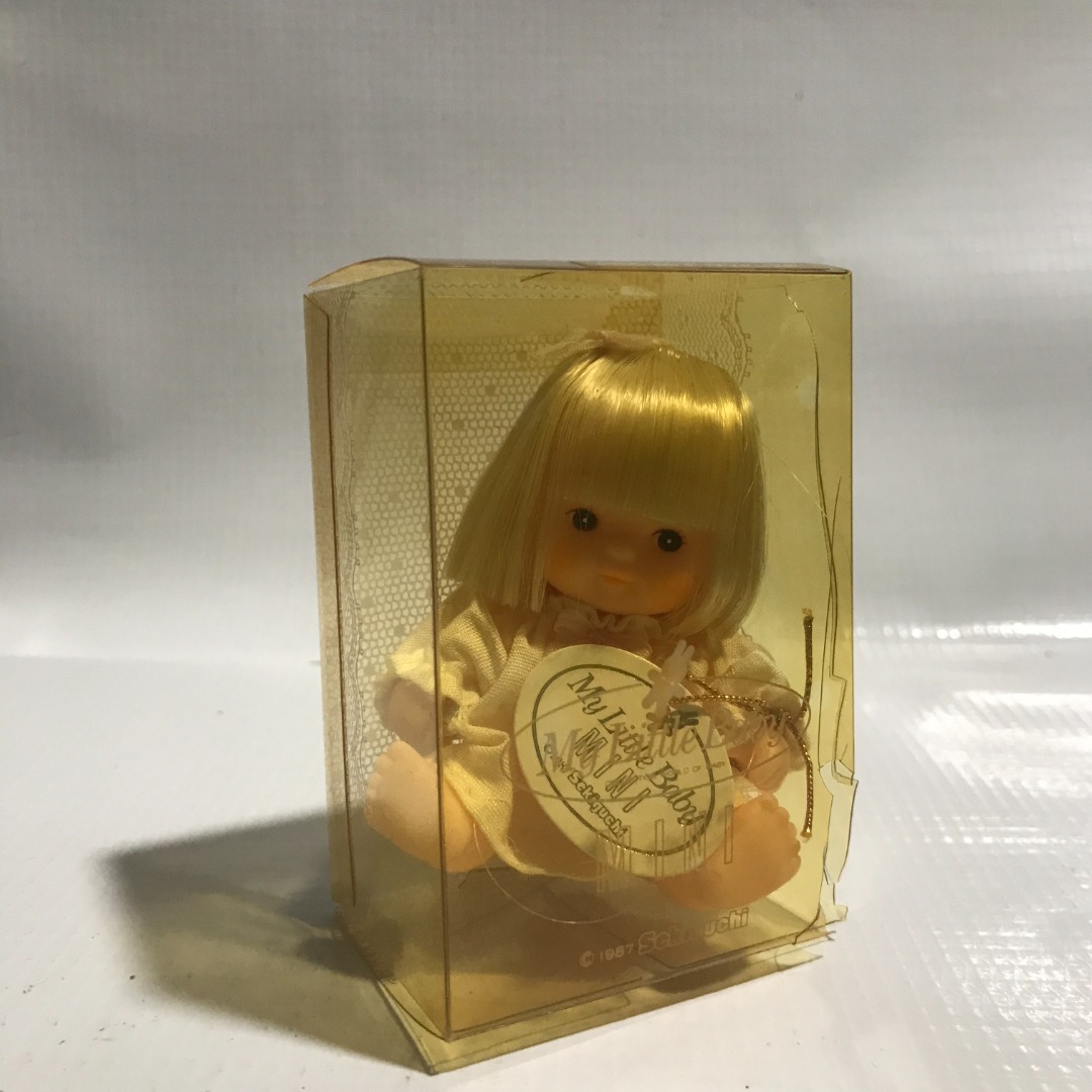 My Little Baby Doll #2512, Furniture & Home Living, Home Improvement ...
