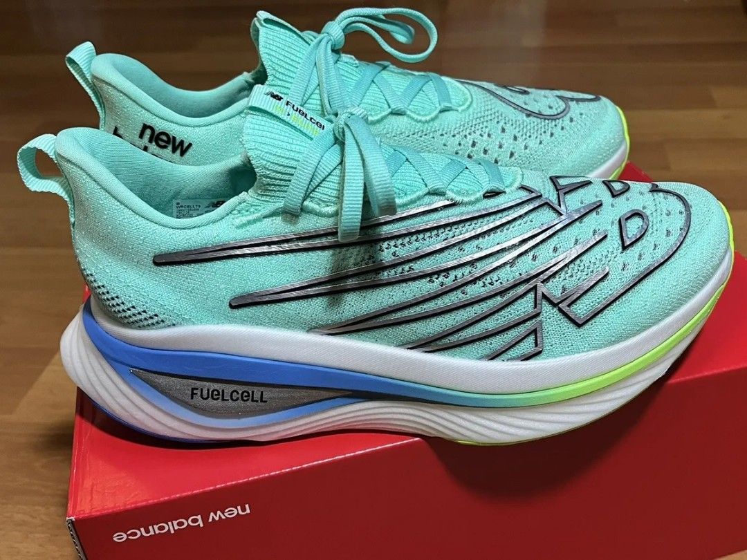 NB Fuelcell Supercomp Elite v3, Men's Fashion, Footwear, Sneakers on ...