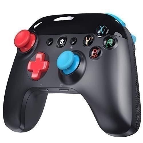 NEGO!!X02 Switch Wireless Controller for Nintendo Switch/Lite, Beexcellent Switch Pro Controller ...
