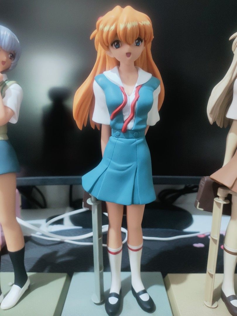 Neon Genesis Evangelion Uniform Set, Hobbies & Toys, Toys & Games on ...