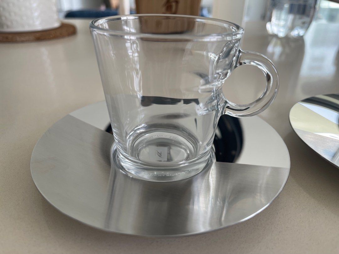 Nespresso Coffee Cup view lungo 180ml Brand New, Furniture & Home ...