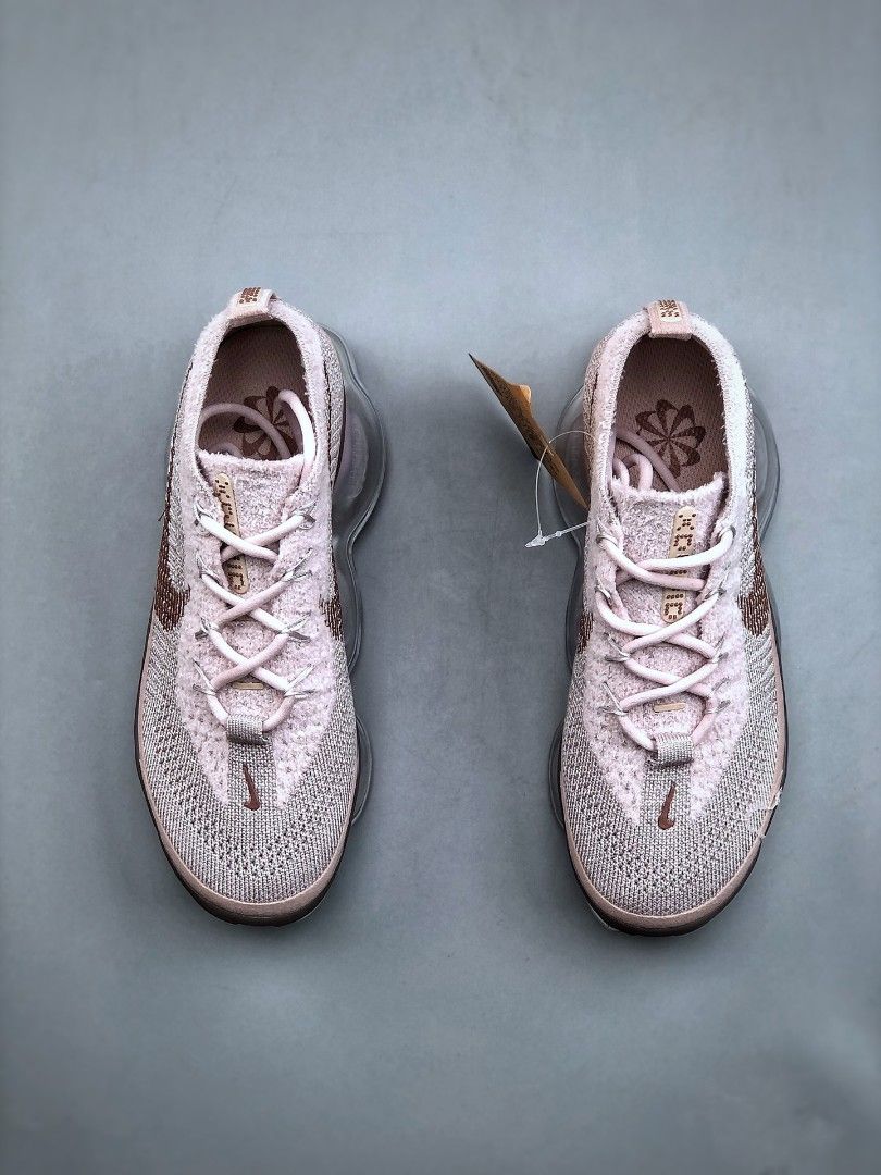 Nike Air Max Scorpion Flyknit 2022 (DJ4702-600) WMNS, Fesyen Wanita ...