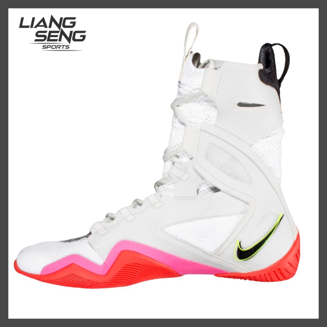 NIKE BOXING HYPER KO 2 SPECIAL EDITION BOXING SHOE KICKBOXING SHOE MUAY ...