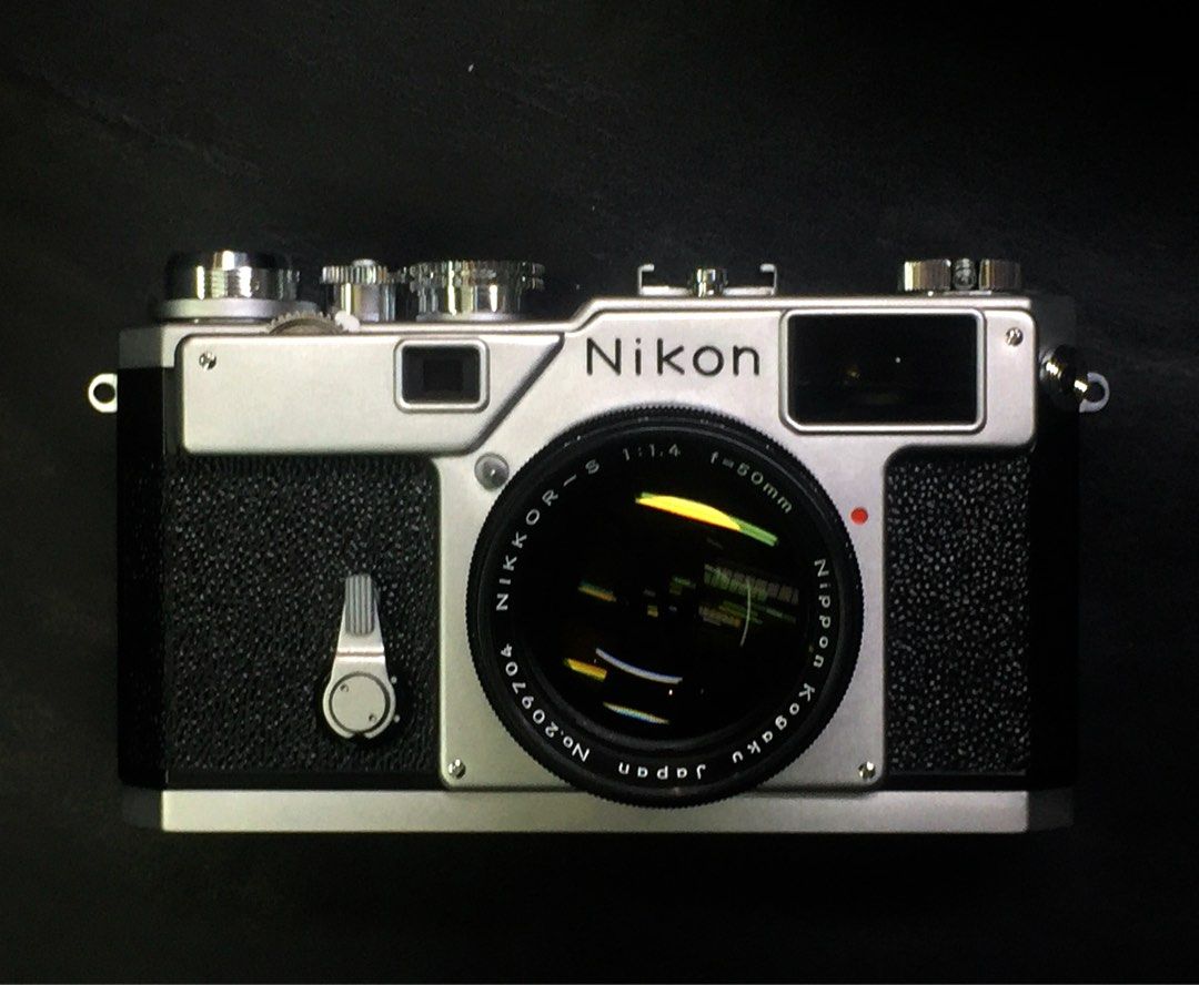 Nikon S3 Limited Edition, Photography, Cameras on Carousell