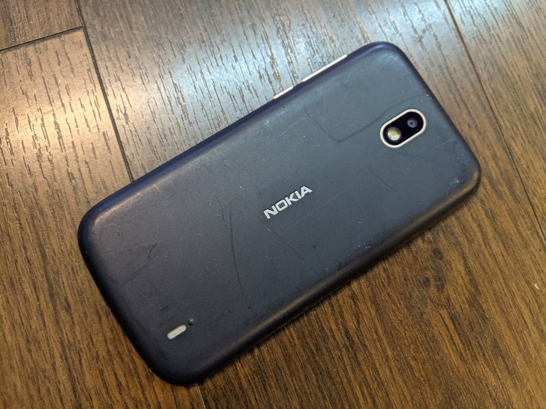Nokia 1 Dual sim Adroind 10 Basic Phone $45, Mobile Phones & Gadgets ...