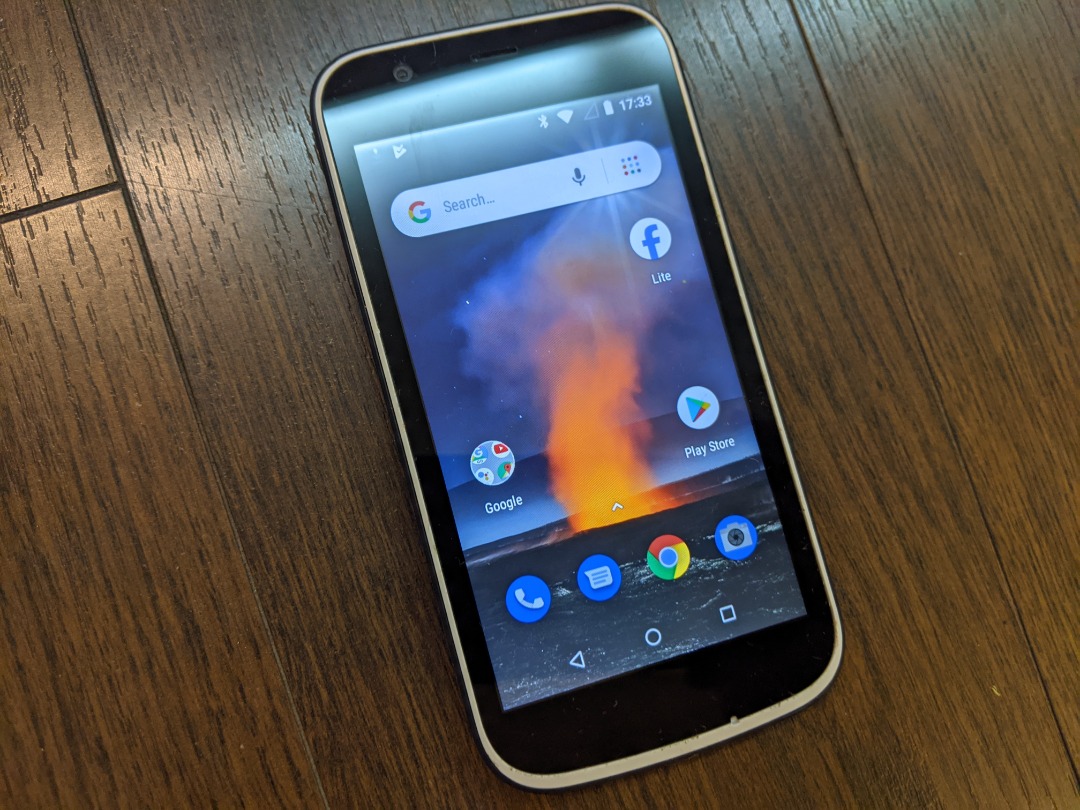 Nokia 1 Dual sim Adroind 10 Basic Phone $45, Mobile Phones & Gadgets ...