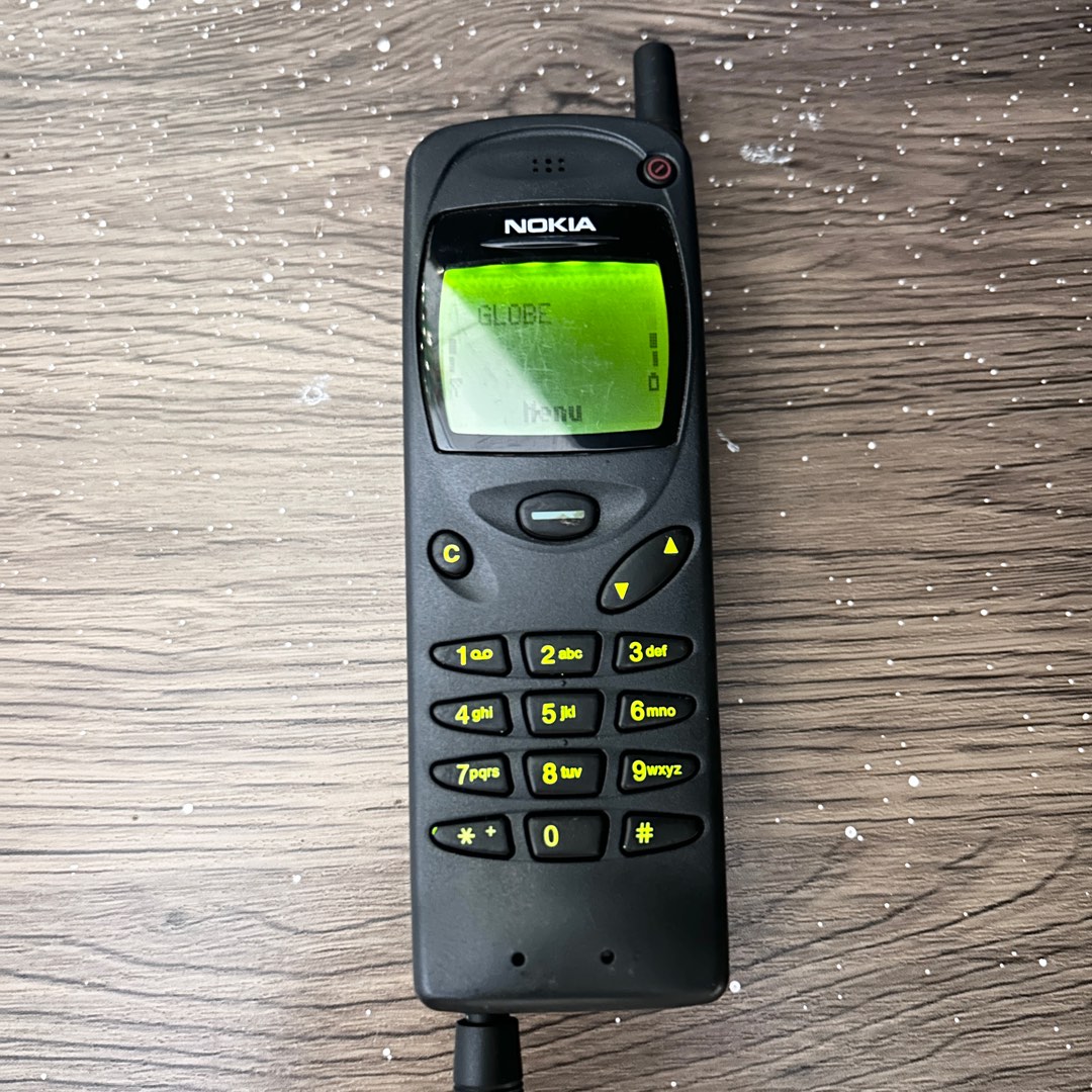 Nokia 3110 Super Rare Working Vintage Phone, Mobile Phones & Gadgets ...
