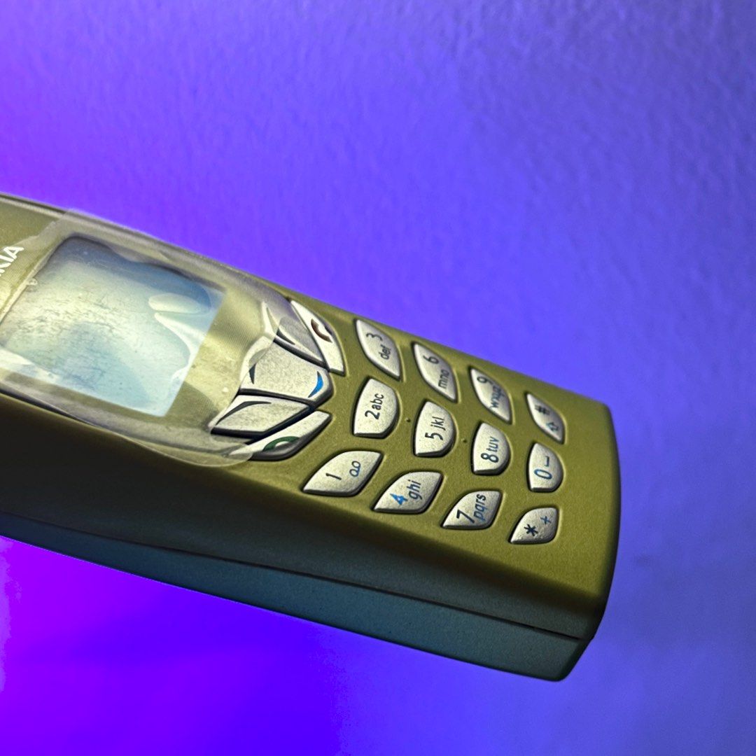 Nokia 6510 Openline | Vintage Phone, Mobile Phones & Gadgets, Mobile Phones, Early Generation ...