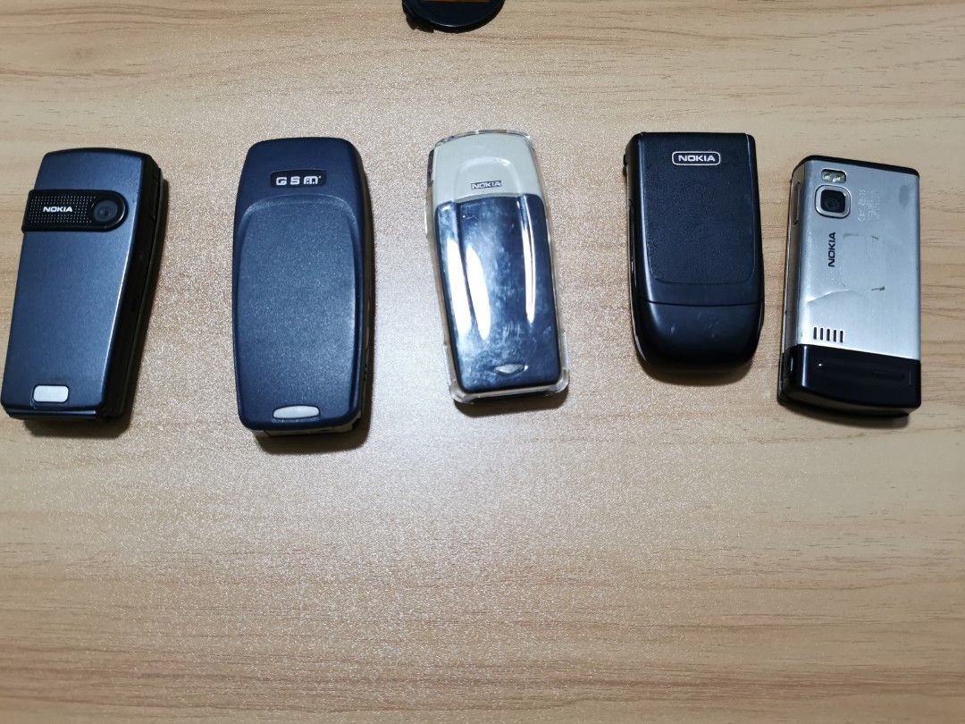 Nokia old phone 2, Mobile Phones & Gadgets, Mobile Phones, Early ...