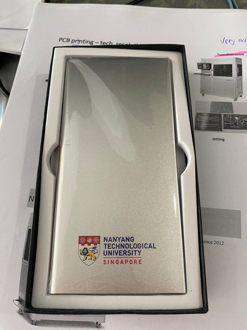NTU power bank, Mobile Phones & Gadgets, Mobile & Gadget Accessories ...