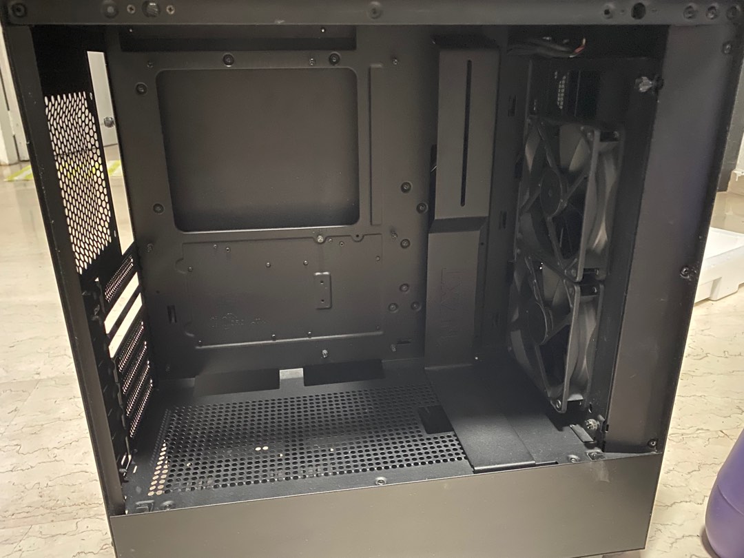 NZXT H510 CASE, Computers & Tech, Parts & Accessories, Computer Parts ...