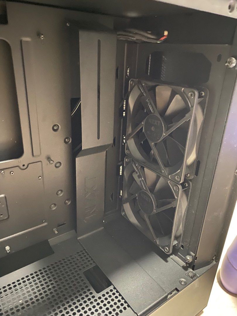 NZXT H510 CASE, Computers & Tech, Parts & Accessories, Computer Parts ...