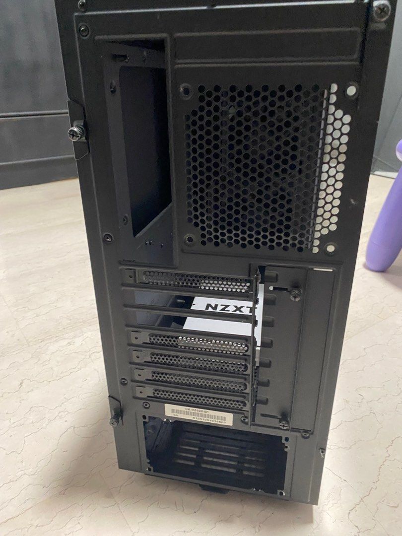 NZXT H510 CASE, Computers & Tech, Parts & Accessories, Computer Parts ...