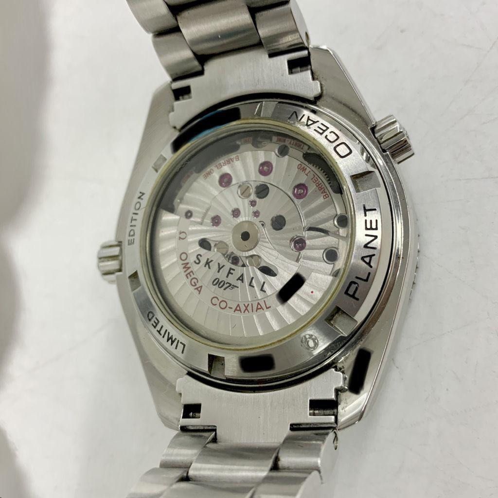 Omega Seamaster James Bond Skyfall Limited Edition, Luxury, Watches on ...