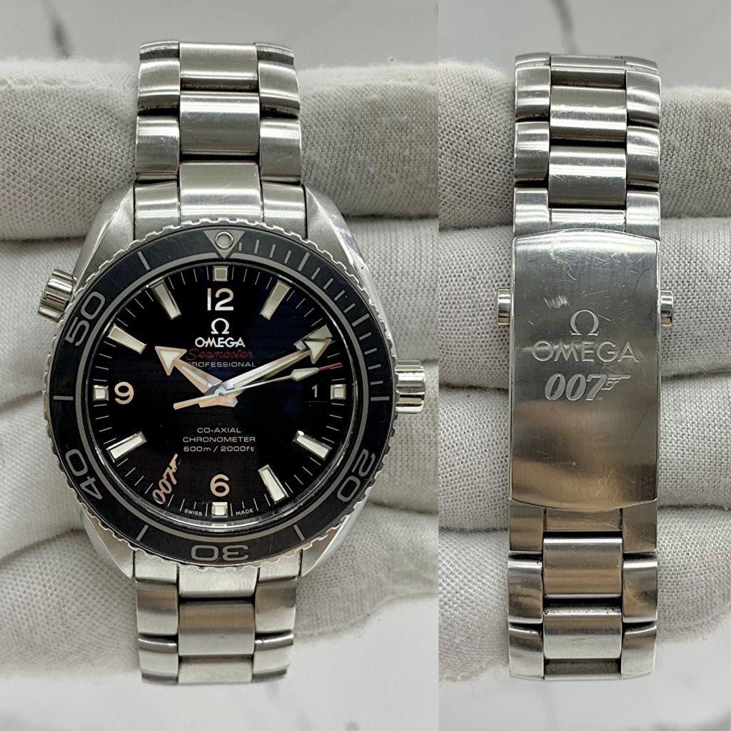 Omega Seamaster James Bond Skyfall Limited Edition, Luxury, Watches on ...
