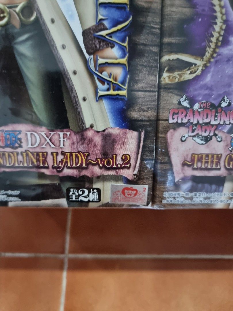 One Piece - Boa Hancock - Nico Olvia - Jewelry Bonney - DXF DX ...